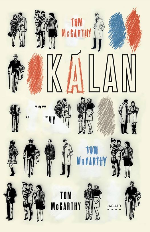 Kalan by Tom McCarthy | Goodreads