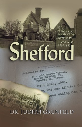 Shefford by Judith Grunfeld | Goodreads
