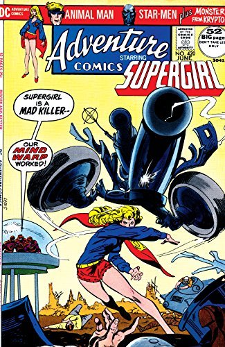 Adventure Comics (1935-1983) #420 by Len Wein | Goodreads