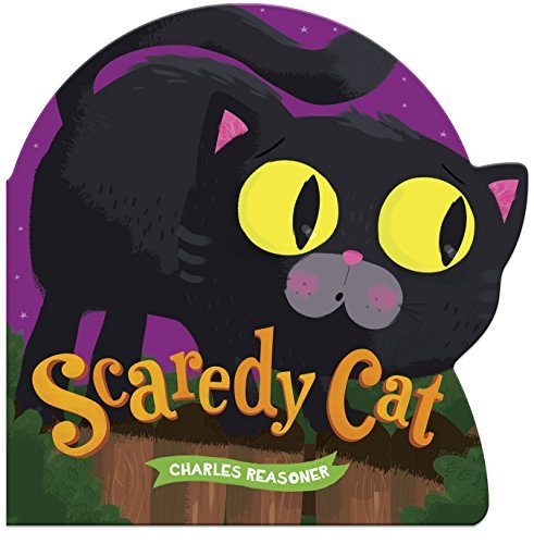Scaredy Cat (Charles Reasoner Halloween Books) by Charles Reasoner ...