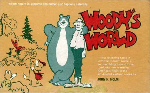 Woody's World by John H. Holm | Goodreads