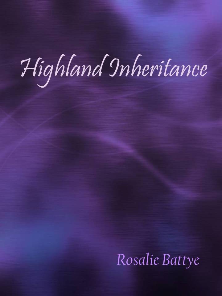 Highland Inheritance by Rosalie Battye | Goodreads