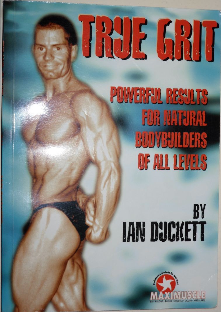 True Grit by Ian Duckett | Goodreads