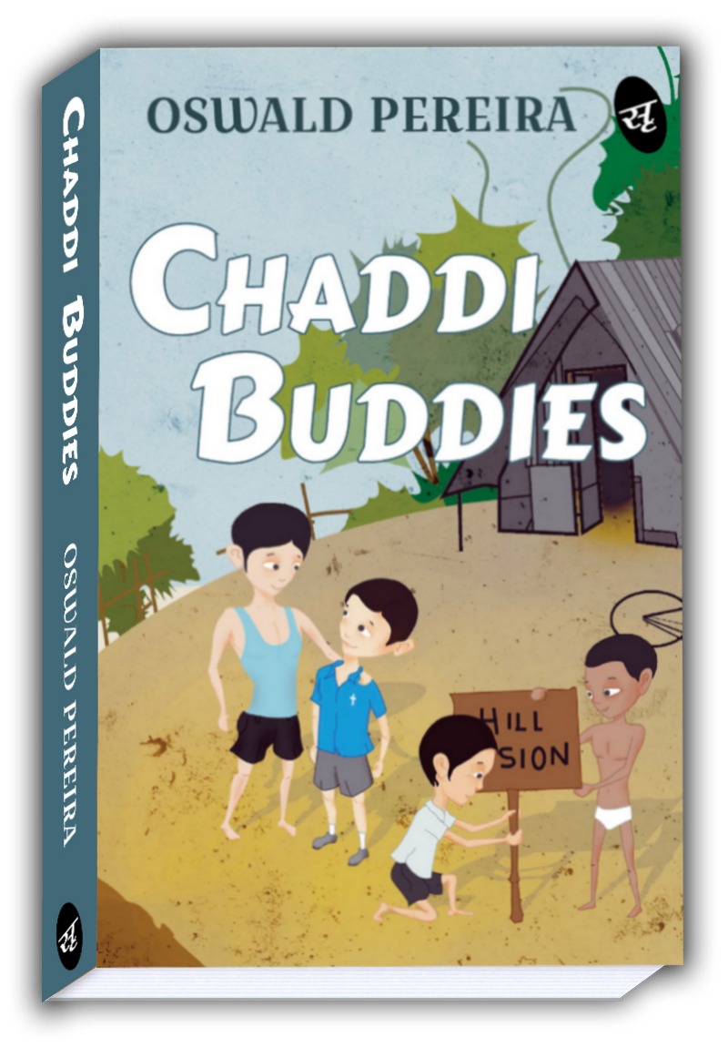 Chaddi Buddies by Oswald Pereira | Goodreads