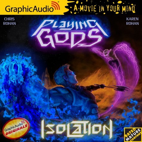 Isolation by Chris Rohan | Goodreads