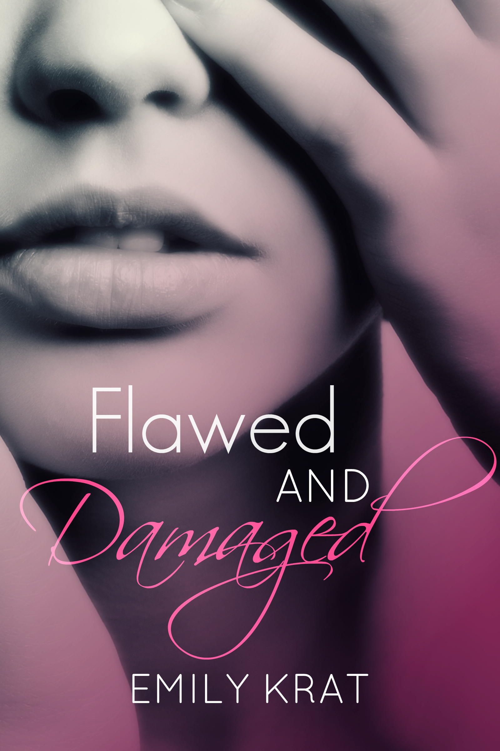 Flawed and Damaged (Damaged Hearts Duet, #1) by Emily Krat | Goodreads