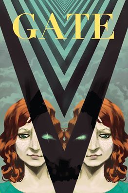 Gate #1 by Neil O'Driscoll | Goodreads