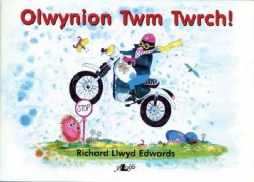 Olwynion Twm Twrch! (Welsh Edition) by Richard Llwyd Edwards | Goodreads