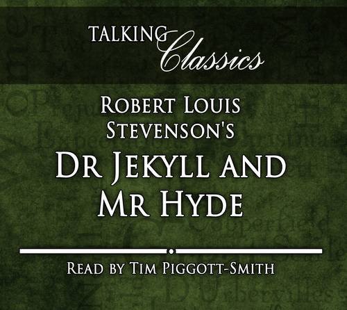 Dr Jekyll and Mr Hyde (Talking Classics) by Robert Louis Stevenson ...