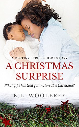 A Christmas Surpirse: A Destiny Series Short Story by K.L. Woolerey ...
