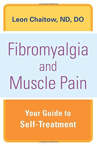 Fibromyalgia and Muscle Pain: Your Guide to SelfTreatment by Leon ...