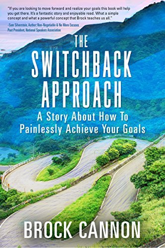 THE SWITCHBACK APPROACH: THE PAINLESS PATH TO ACHIEVING YOUR GOALS by ...