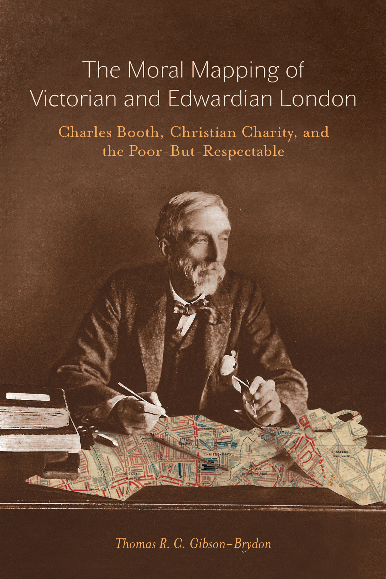The Moral Mapping of Victorian and Edwardian London: Charles Booth ...