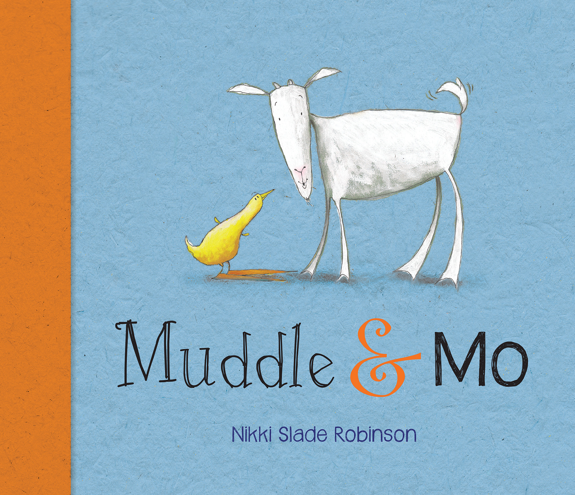 Muddle & Mo by Nikki Slade Robinson | Goodreads