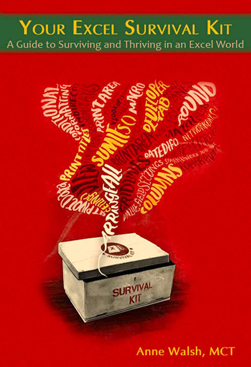 Your Excel Survival Kit: A Guide to Surviving and Thriving in an Excel ...