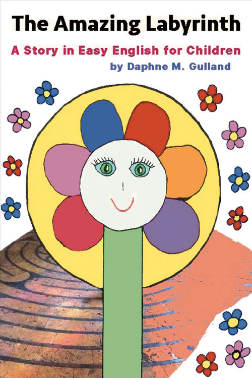 The Amazing Labyrinth: A Story in Easy English for Children by Daphne M ...