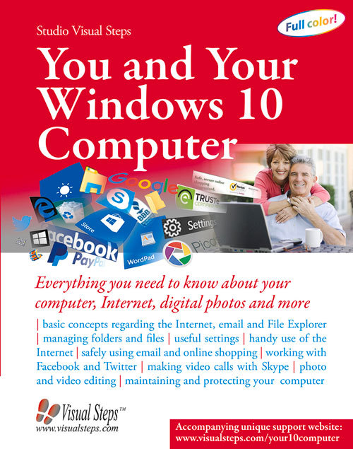 You and Your Windows 10 Computer: Everything you need to know about ...