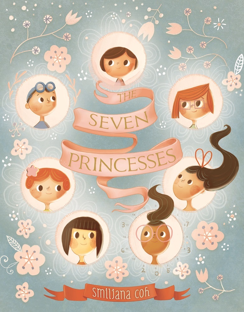 The Seven Princesses by Smiljana Coh | Goodreads