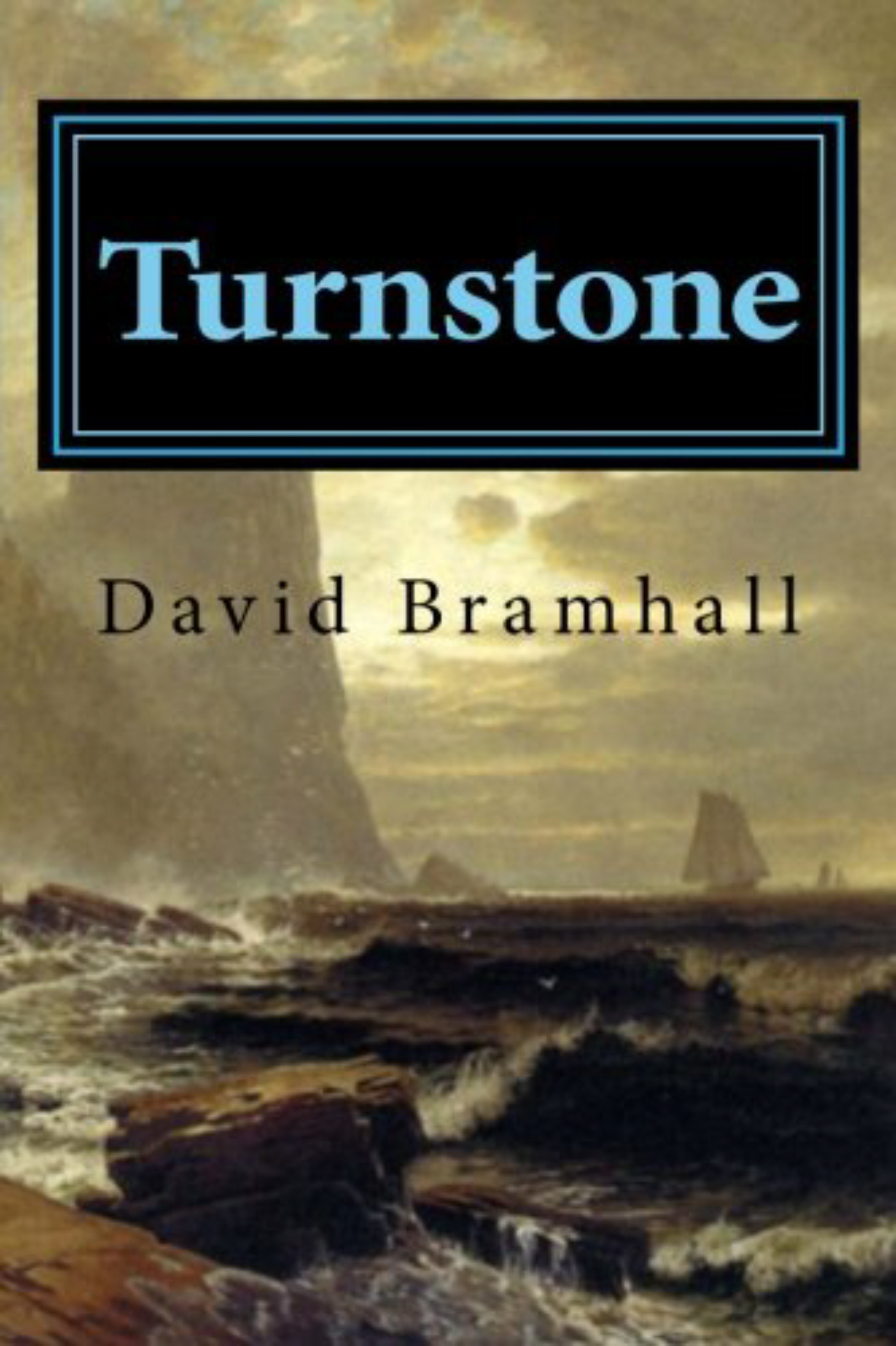 Turnstone (The Greatest Cape Book 4) by David Bramhall | Goodreads