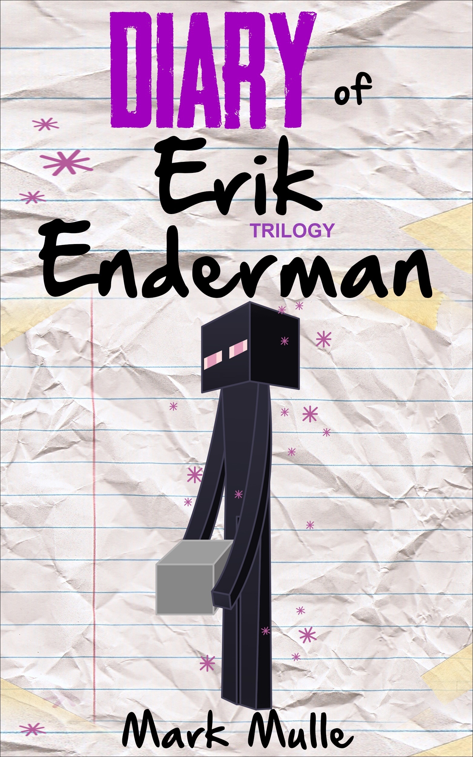 Diary of Erik Enderman Trilogy by Mark Mulle | Goodreads