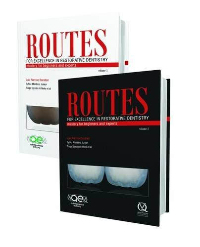 Routes for Excellence in Restorative Dentistry: Mastery for Beginners ...