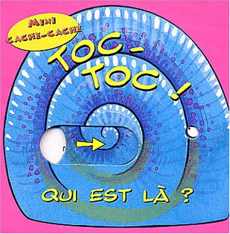 Toc Toc ! Qui Est Là ? by Karen Jones | Goodreads