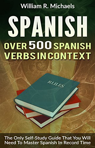 Spanish: Spanish Verbs And Examples To Practice Your vocabulary Spanish ...