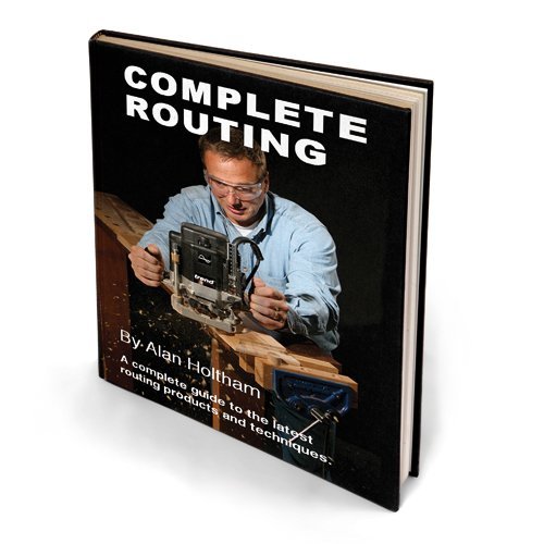Trend BOOK/CR Complete Routing Techniques and Guide Book by Alan ...