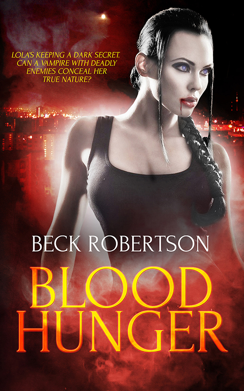 Blood Hunger by Beck Robertson | Goodreads