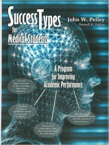 Success Types for Medical Students: A Program for Improving Academic ...