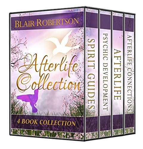 Blair Robertson's Afterlife Box Set by Blair Robertson | Goodreads