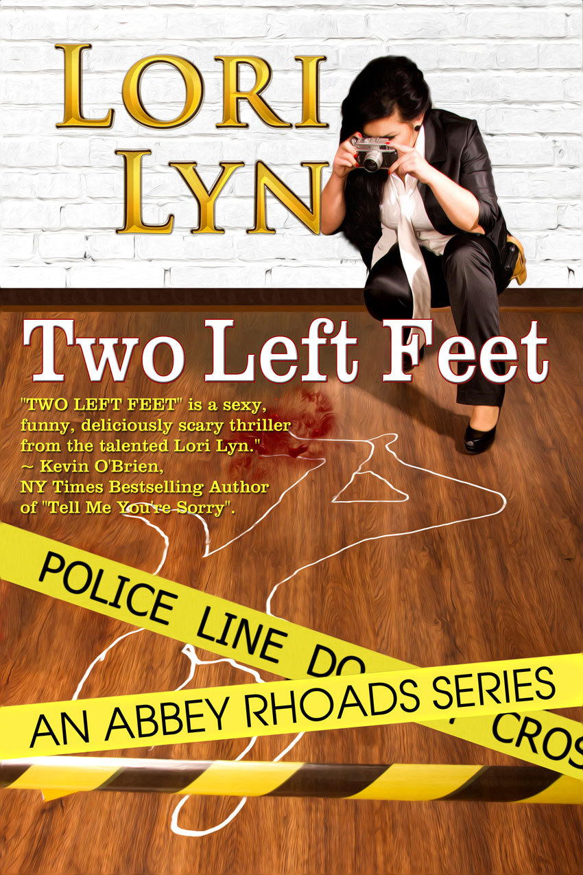 Two Left Feet (Abbey Rhoads, #1) by Lori Lyn | Goodreads