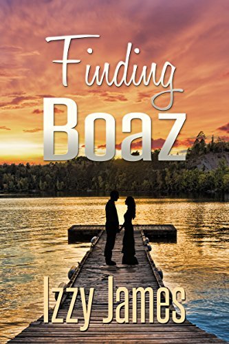 Finding Boaz by Izzy James | Goodreads