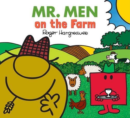 Mr. Men on the Farm by Roger Hargreaves | Goodreads