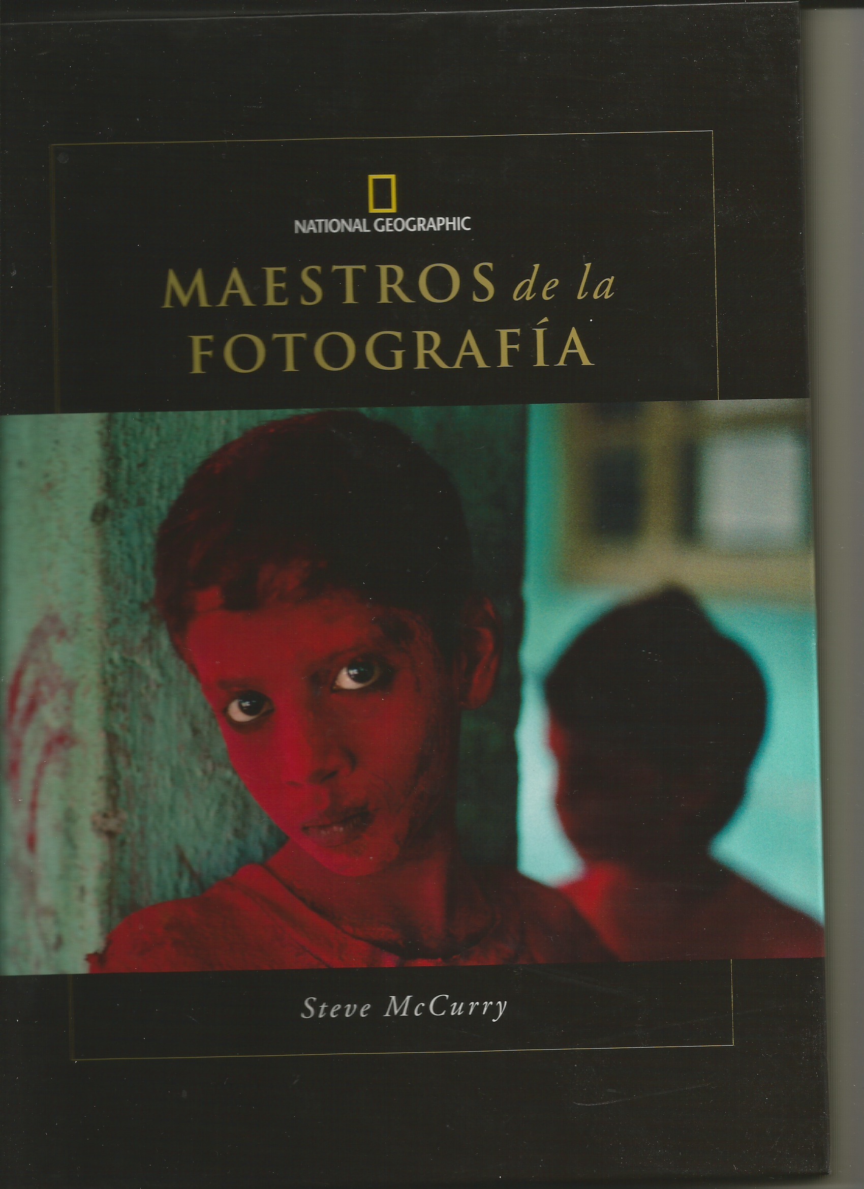 Steve McCurry by National Geographic Society | Goodreads