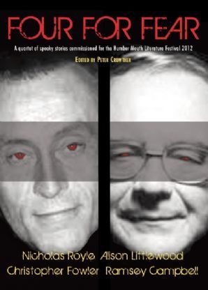 Four For Fear by Nicholas Royle | Goodreads