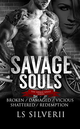 Savage Souls Outlaws (Savage Souls MC Book 2) by L.S. Silver | Goodreads