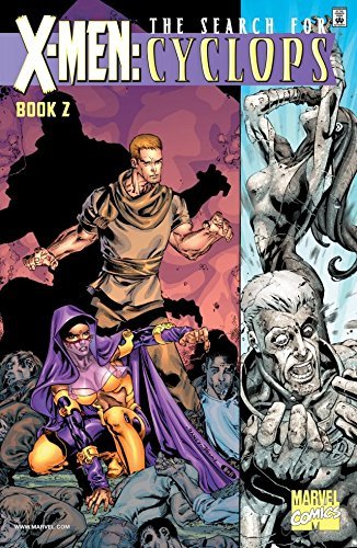 X-Men: The Search For Cyclops #2 by Joe Harris | Goodreads