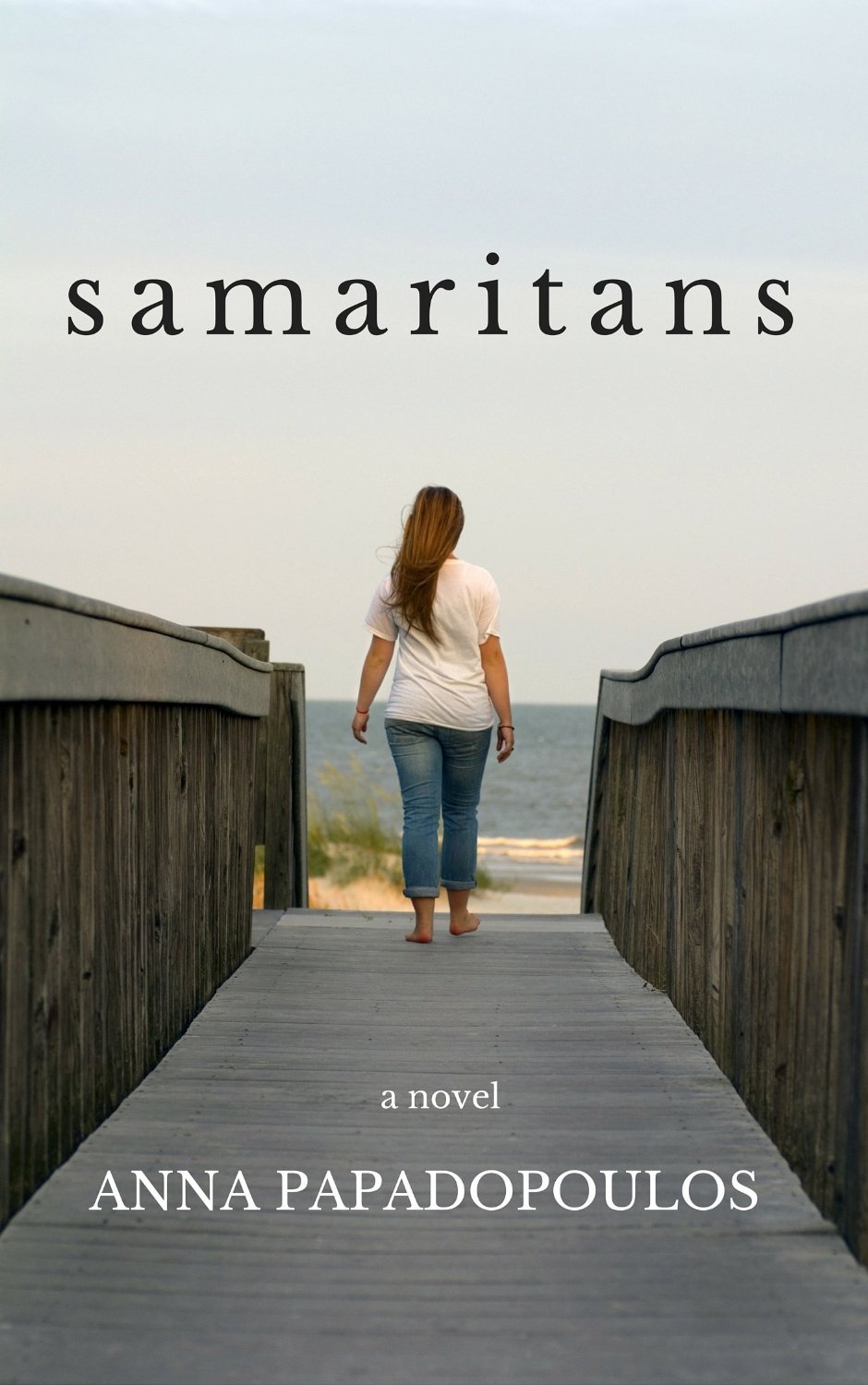 Samaritans by Anna Papadopoulos | Goodreads