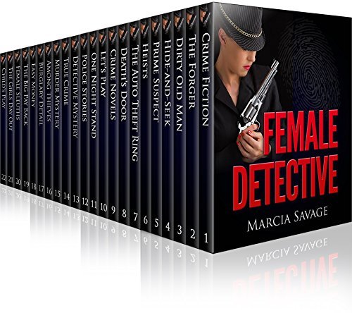 Female Detective by Marcia Savage | Goodreads