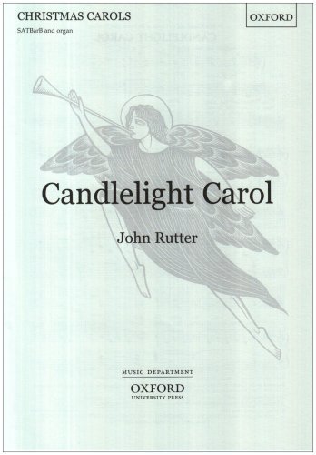 Candlelight Carol by John Rutter | Goodreads
