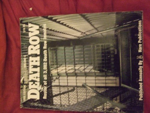 DEATH ROW: Roster of all 3,082 Death Row Inmates by Glenn Hare | Goodreads