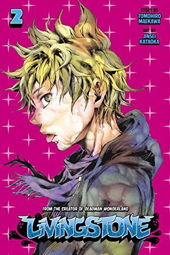 Livingstone, Vol. 2 (Livingstone, #2) by Tomohiro Maekawa | Goodreads