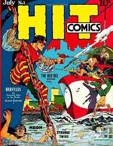 Hit Comics #1 by Quality Comics | Goodreads