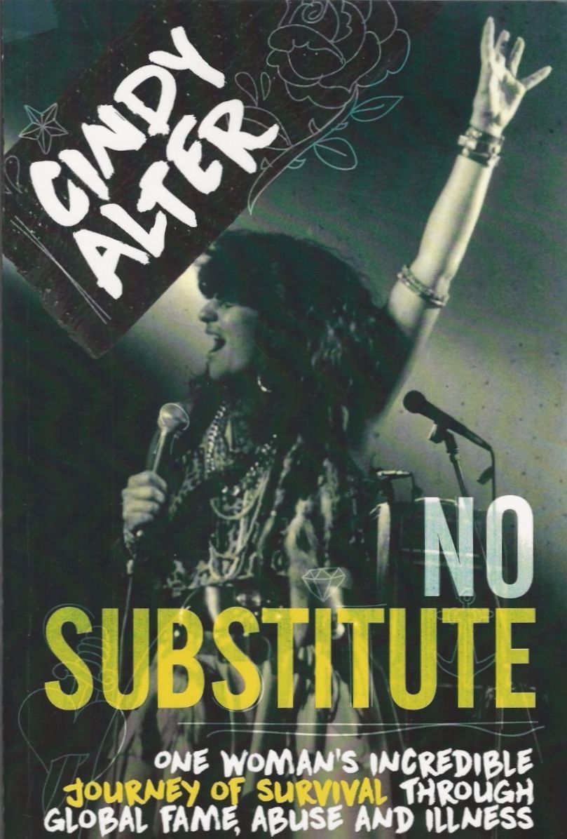 No Substitute by Cindy Alter | Goodreads