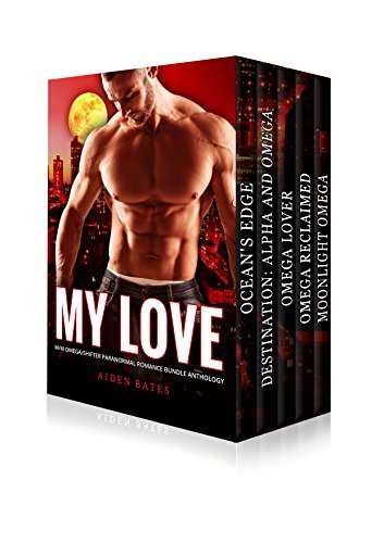 My Love (Box Set) by Aiden Bates | Goodreads