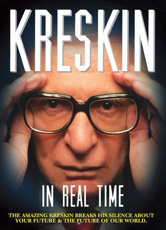 In Real Time by Kreskin | Goodreads