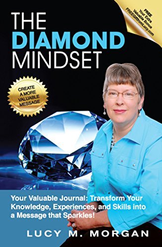 The Diamond Mindset: Your Valuable Journal: Transform Your Knowledge ...