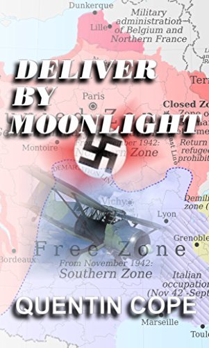 Deliver by Moonlight by Quentin Cope | Goodreads