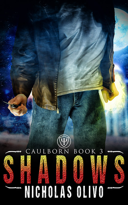 Shadows (Caulborn #3) by Nicholas Olivo | Goodreads